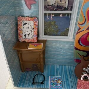 Barbie | Toys | Bryants Room With Accessories | Poshmark